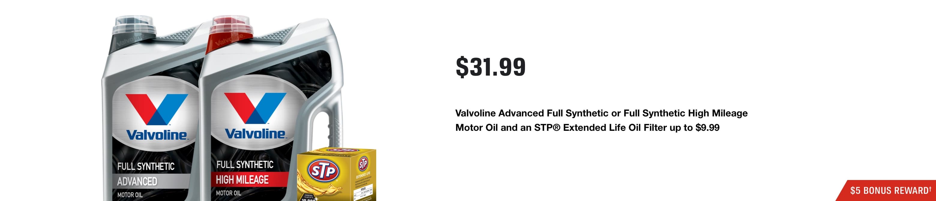 $31.99 for 5 quarts of Valvoline Advanced Full Synthetic or Full ...
